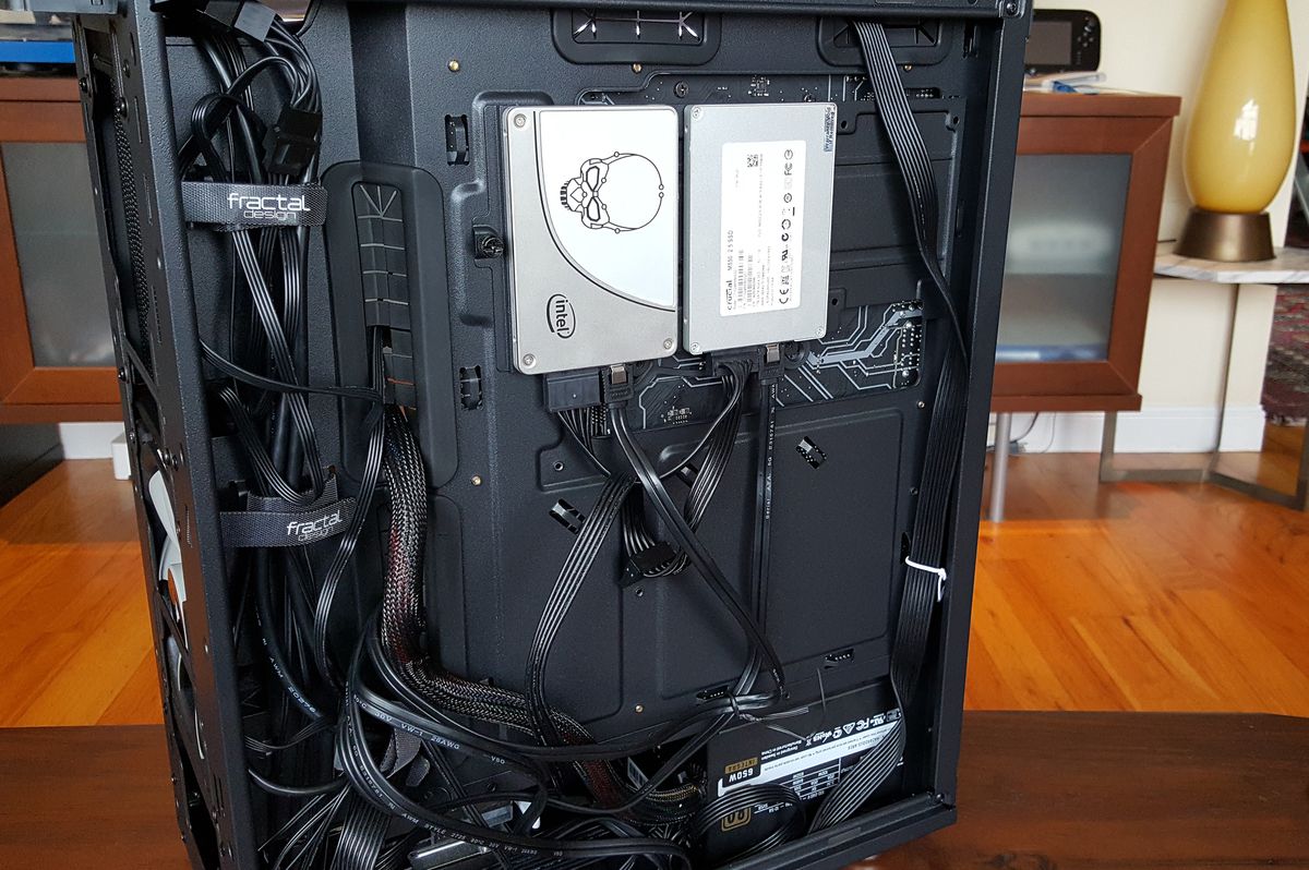 My quest to build a silent gaming PC | PC Gamer