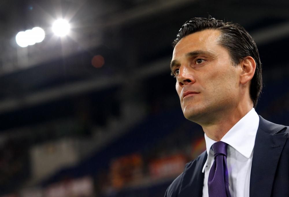 Montella eyes strong Fiorentina start | FourFourTwo