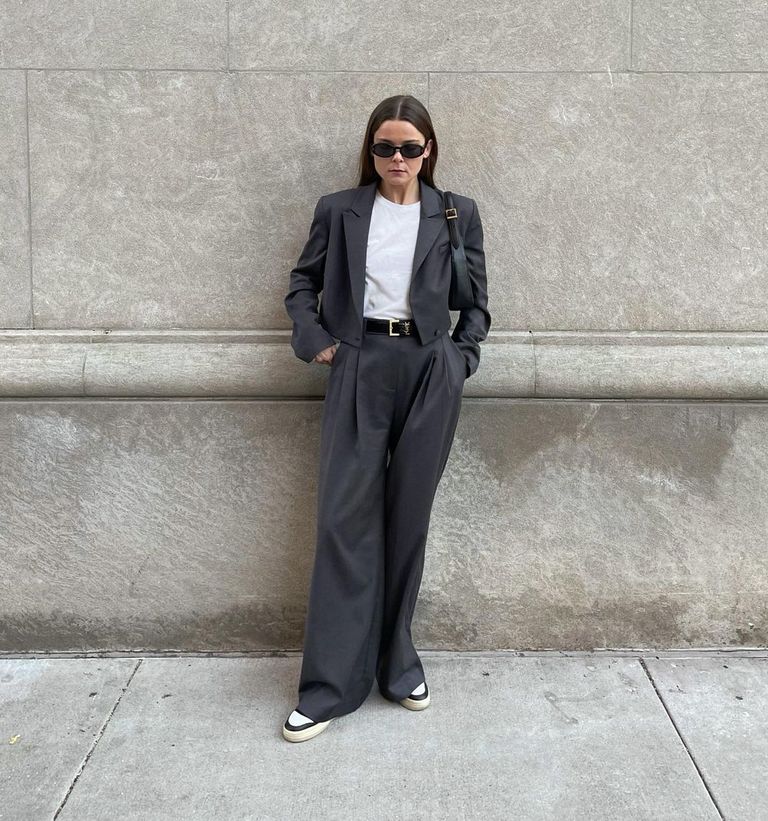 8 Classic Trainer Outfits That Are Worth Recreating This Autumn | Who ...