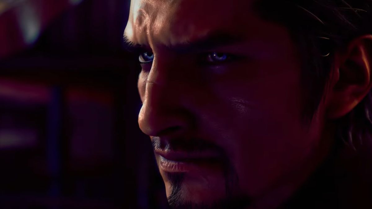 I was sad it wasn't Judgment 3 at first, but RGG has officially sold me ...