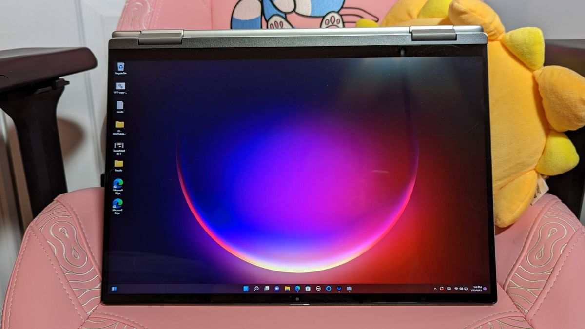 Dell Inspiron 16 2-in-1 (7620) review | Laptop Mag