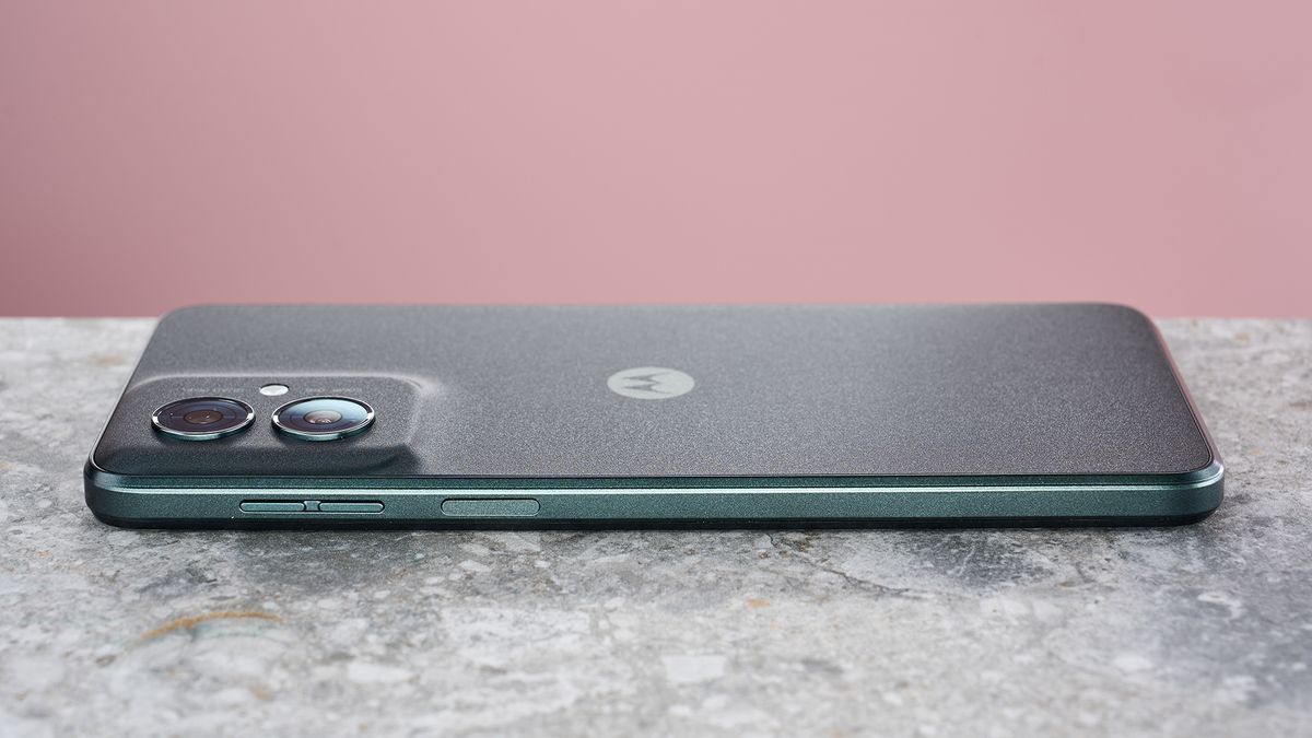 Motorola Moto G55 5G review: it may not be flashy but this super-cheap ...