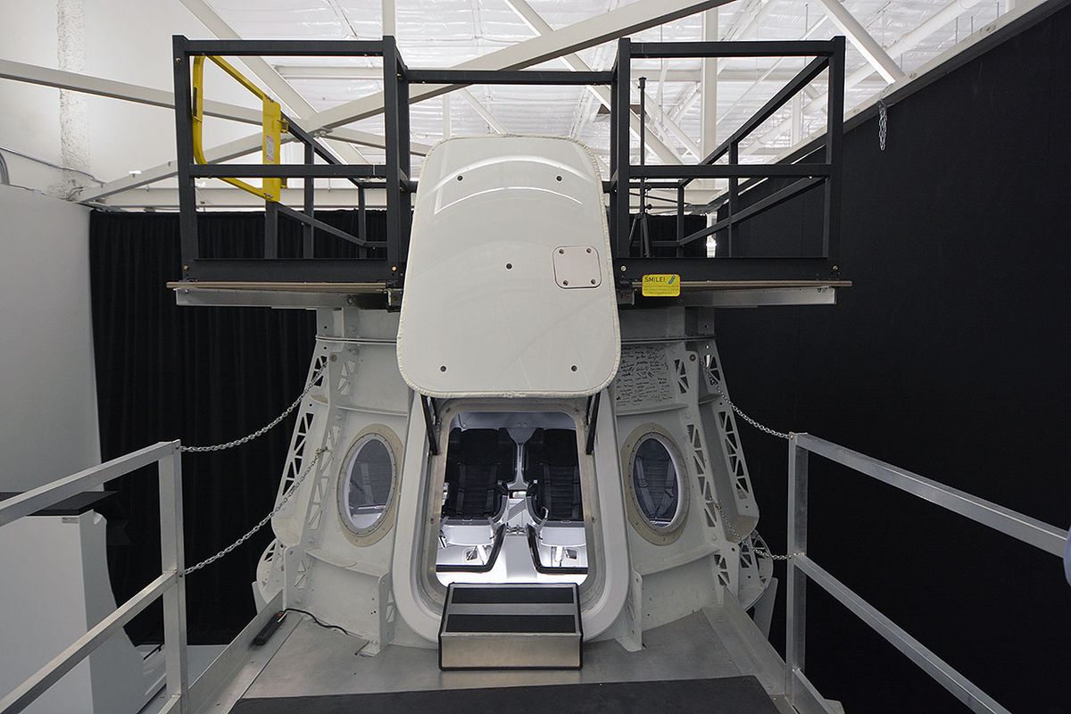 SpaceX private mission's science includes self-assembling robots and ...