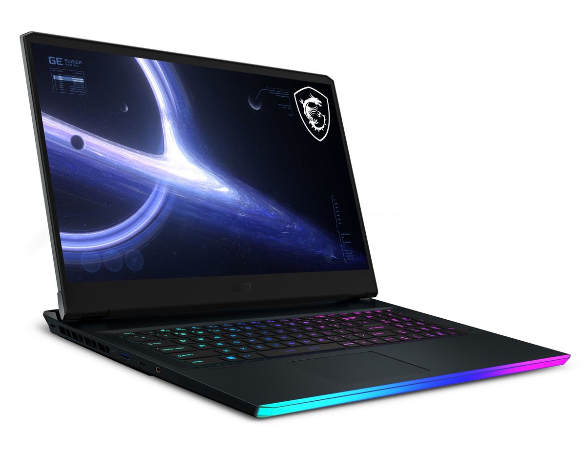MSI launches new gaming laptops with 11th Gen Intel CPUs and beefy ...