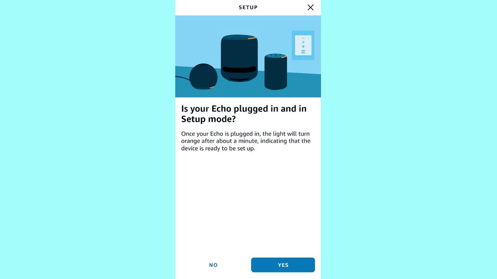 How to connect Alexa to Wi-Fi | Tom's Guide