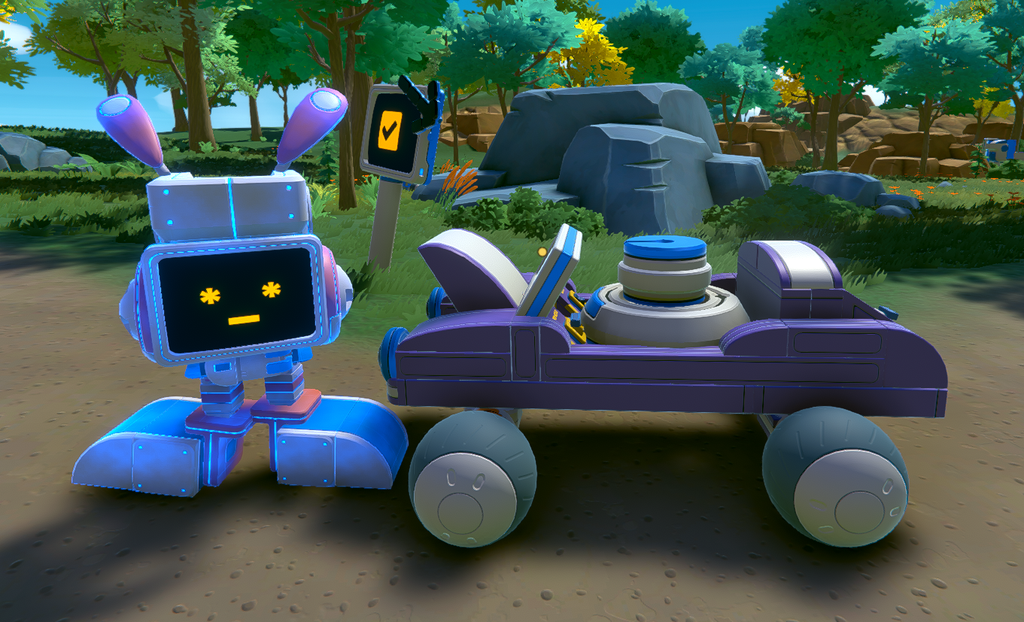 This engineering sandbox is already so complex you can build games ...