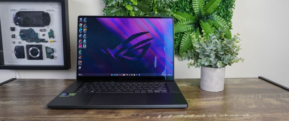 Asus ROG Zephyrus G16 (2024) review: one step forward and two steps ...