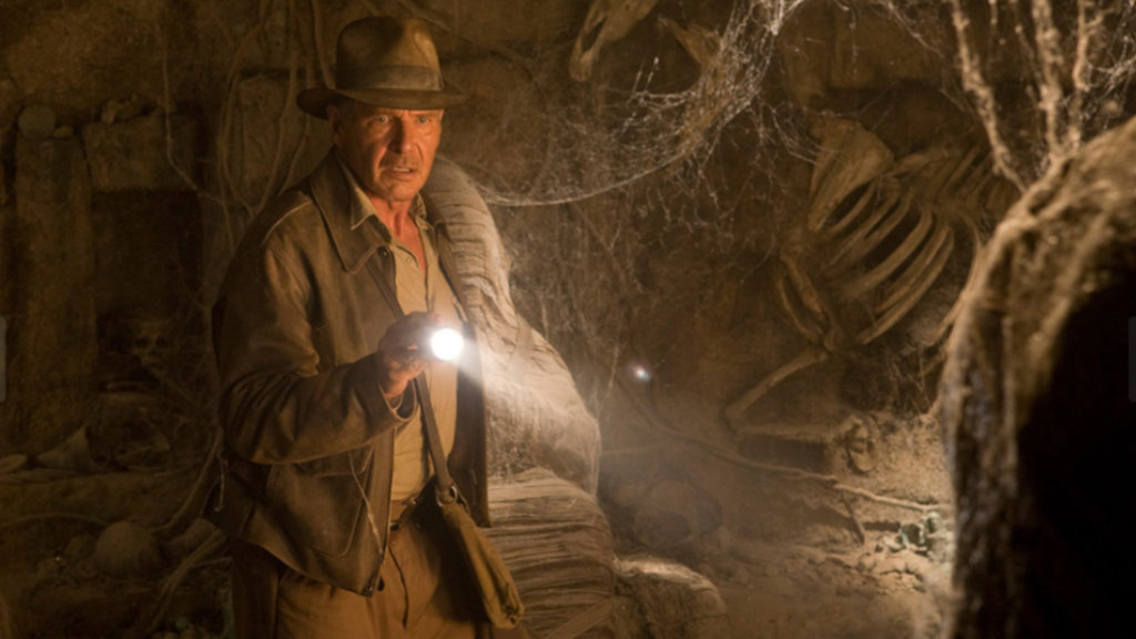 Indiana Jones 5 filming gets under way at iconic UK location | Tom's Guide