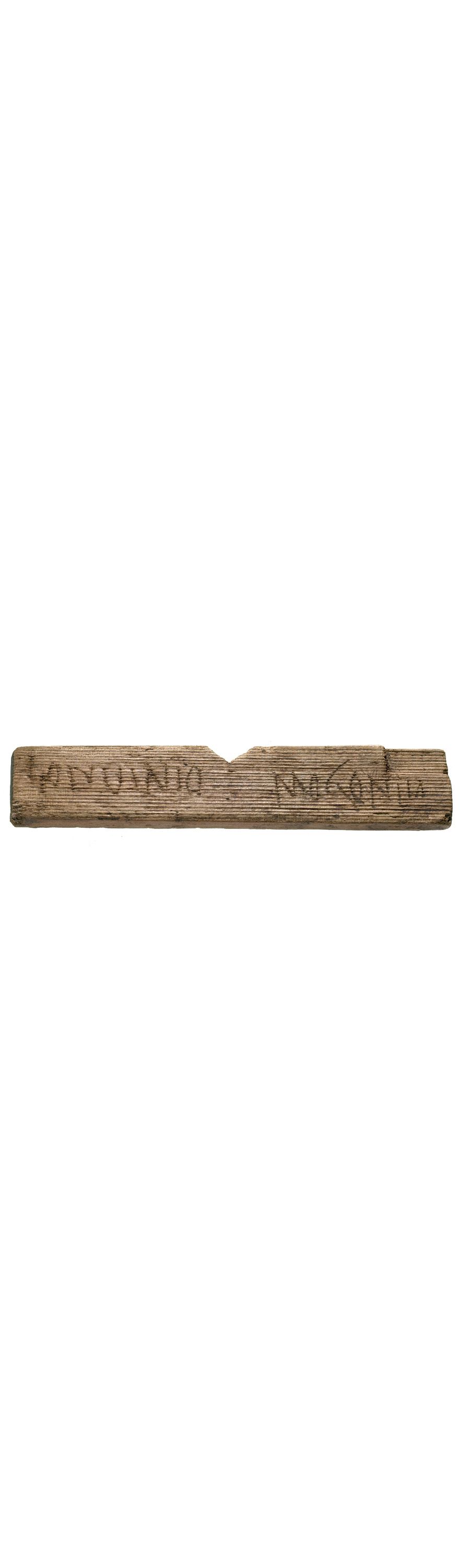 Archaeologists discover the oldest texts ever found in Britain | The Week