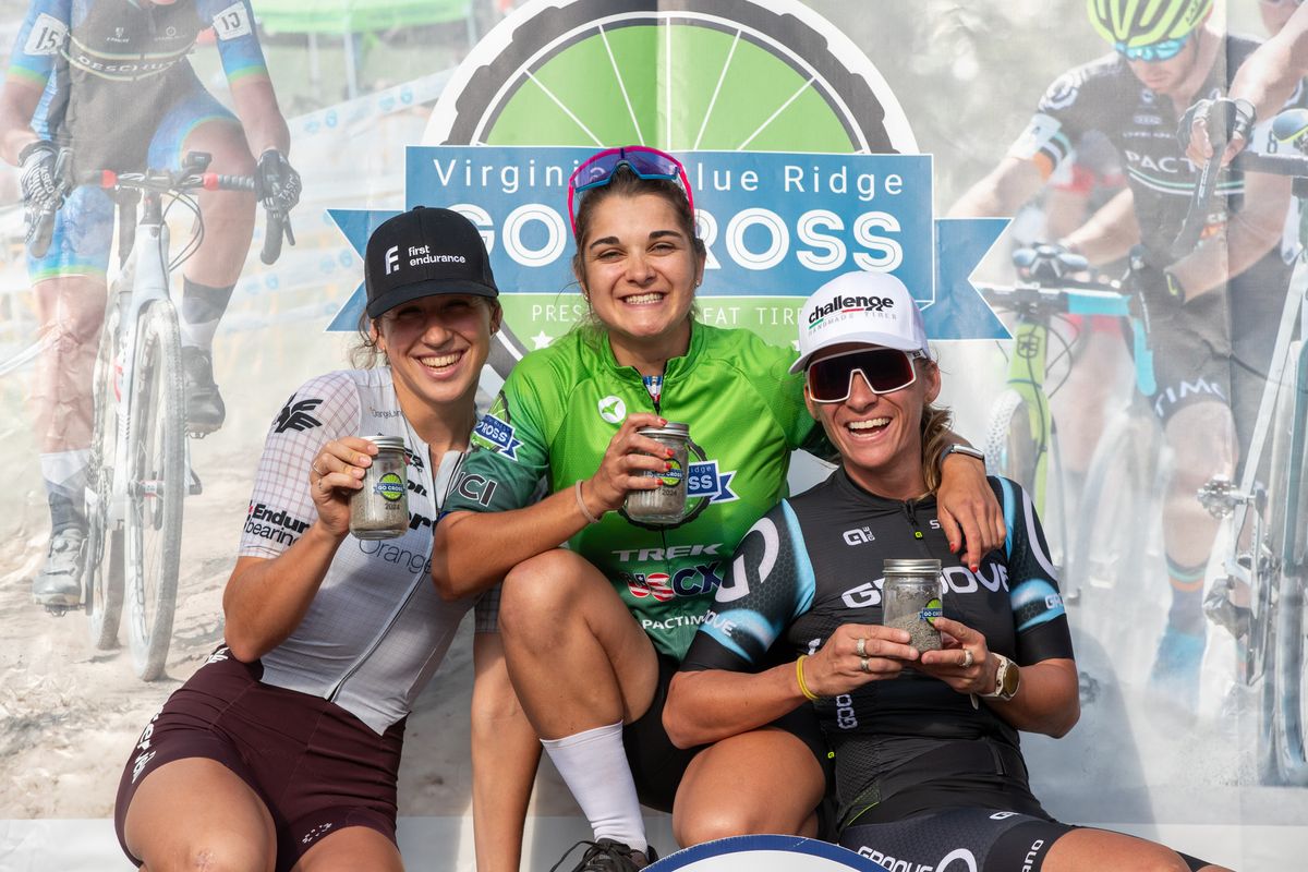 Sidney McGill, Luke Walter win UCI cyclocross openers in US, while road ...