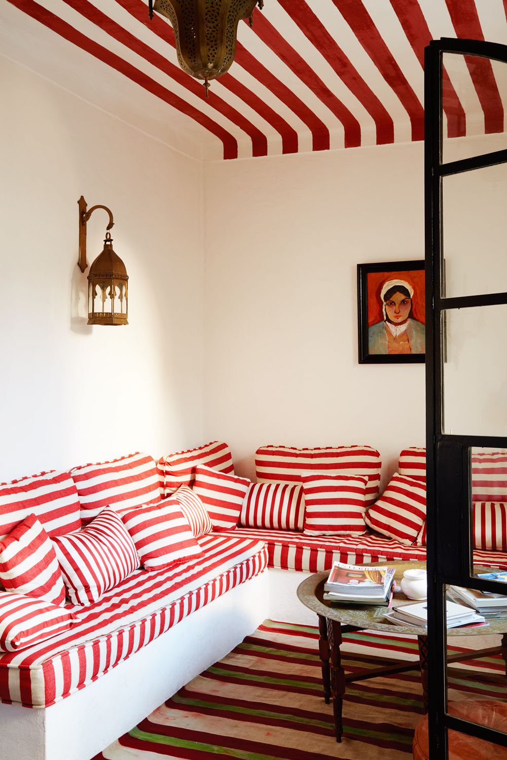 Inside the Most Stylish Homes of Tangier, Morocco