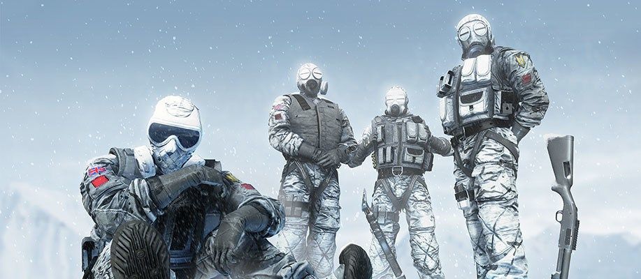 The best Rainbow Six Siege skins | PC Gamer