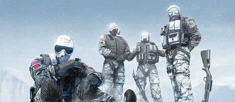 The best Rainbow Six Siege skins | PC Gamer