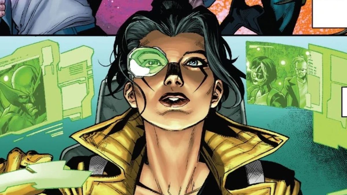 5 Marvel Characters Rebecca Ferguson Would Be Perfect To Play | Cinemablend