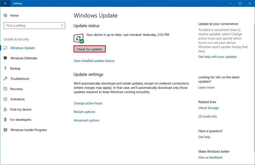 How to get the Windows 10 April 2018 Update as soon as possible ...