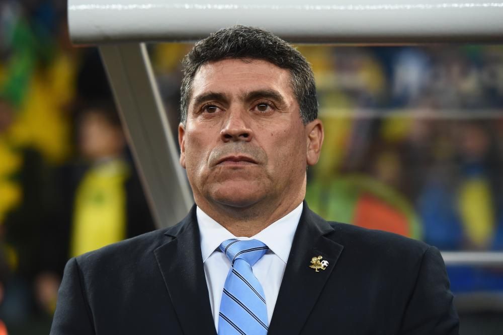 Honduras won’t give up, insists coach Suarez | FourFourTwo