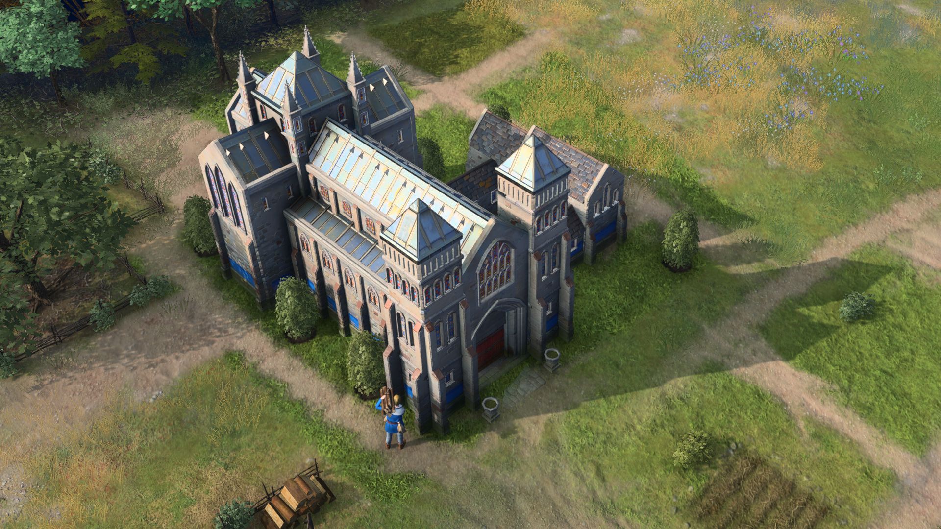 Best Age of Empires 4 build order | GamesRadar+