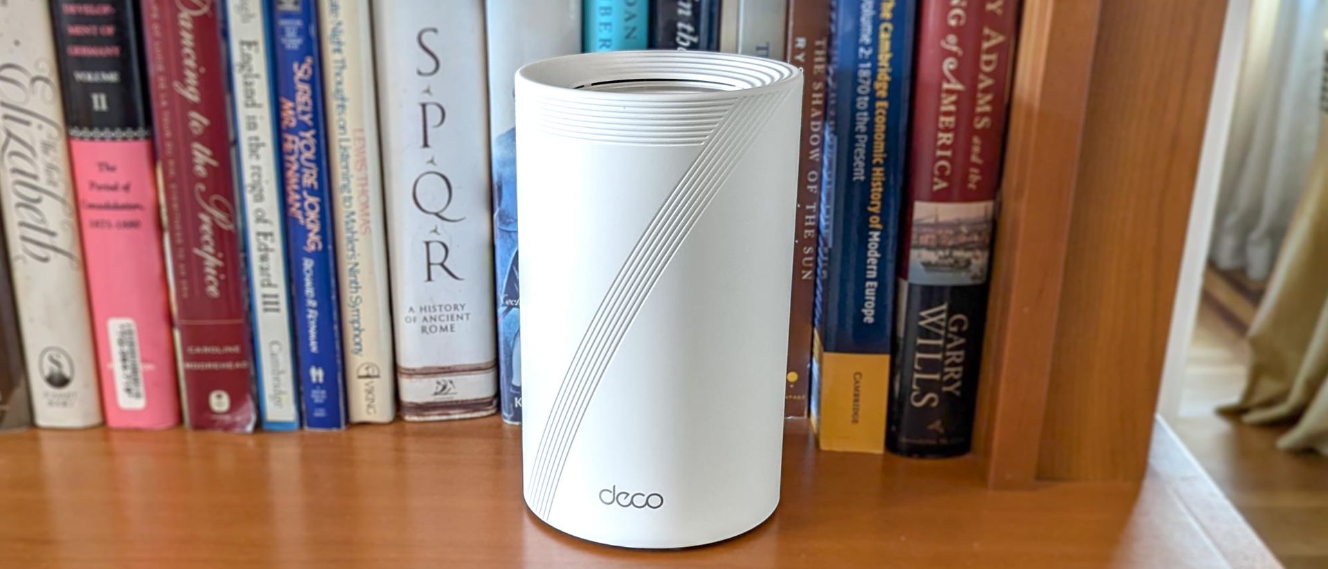 TP-Link Deco BE63 review | Tom's Guide