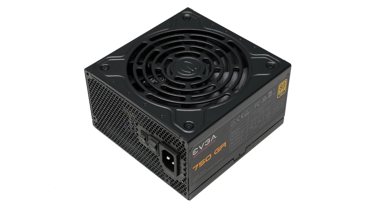 EVGA SuperNOVA 750 GA Power Supply Review | Tom's Hardware