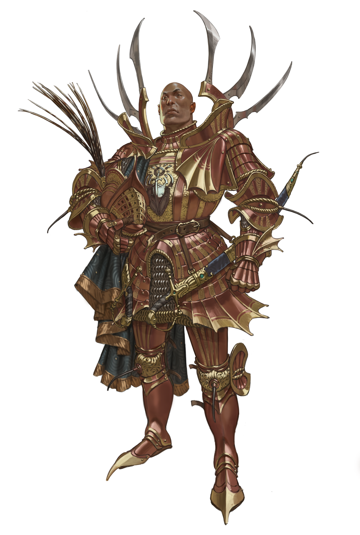 How to use worldbuilding to make your fantasy character art feel more ...