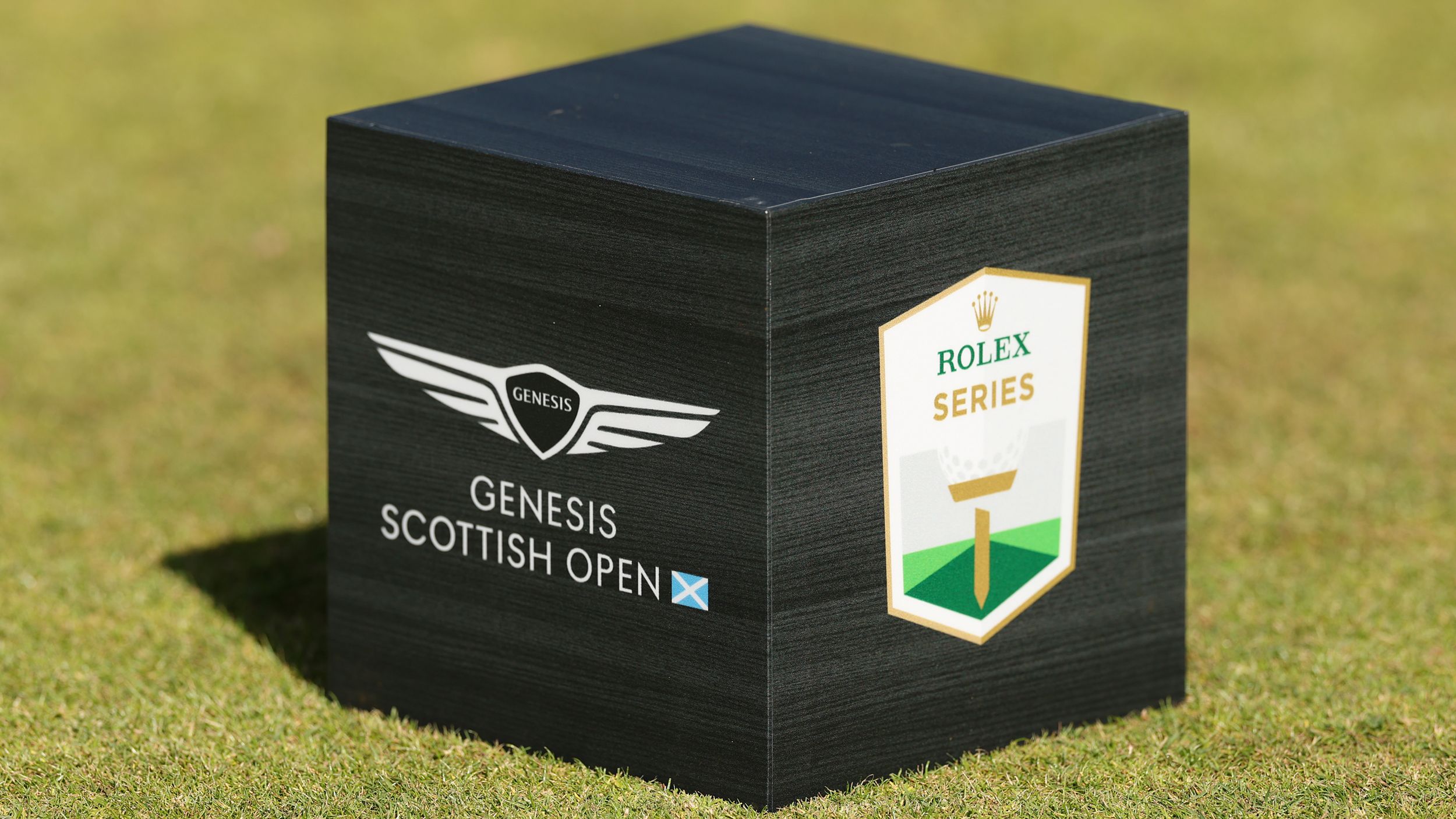 Genesis Scottish Open Tee Times 2025: Round One And Two Pairings | Golf ...