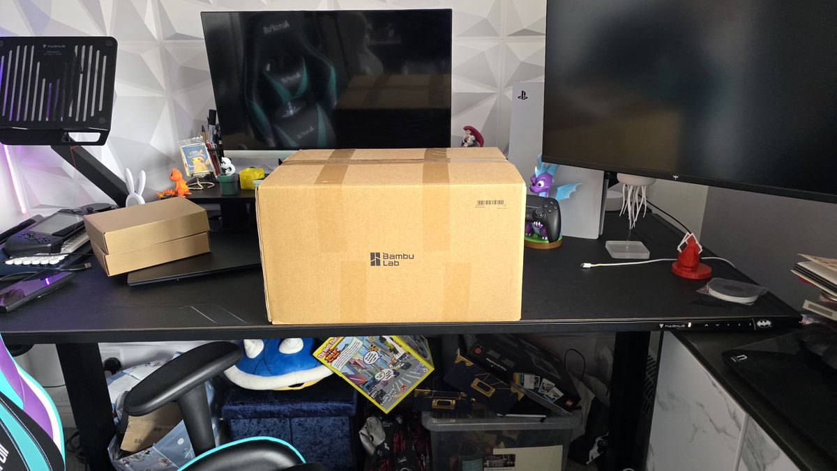 Bambu Lab X1 Carbon review: An almost flawless 3D printer that's ...