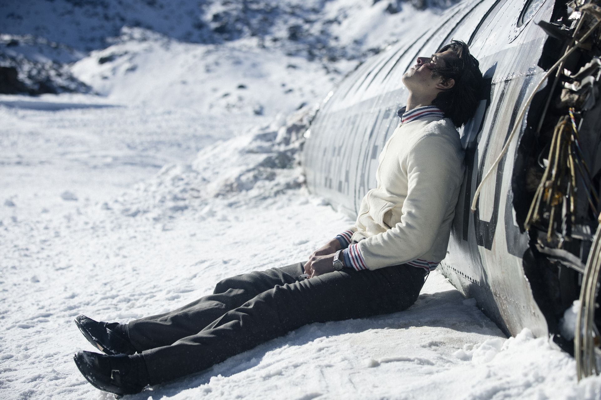 5 best movies like Society of the Snow on Netflix, Prime Video and ...