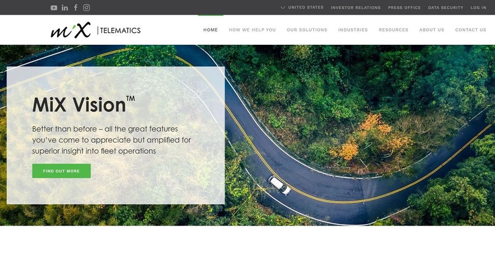 MiX Telematics review | TechRadar