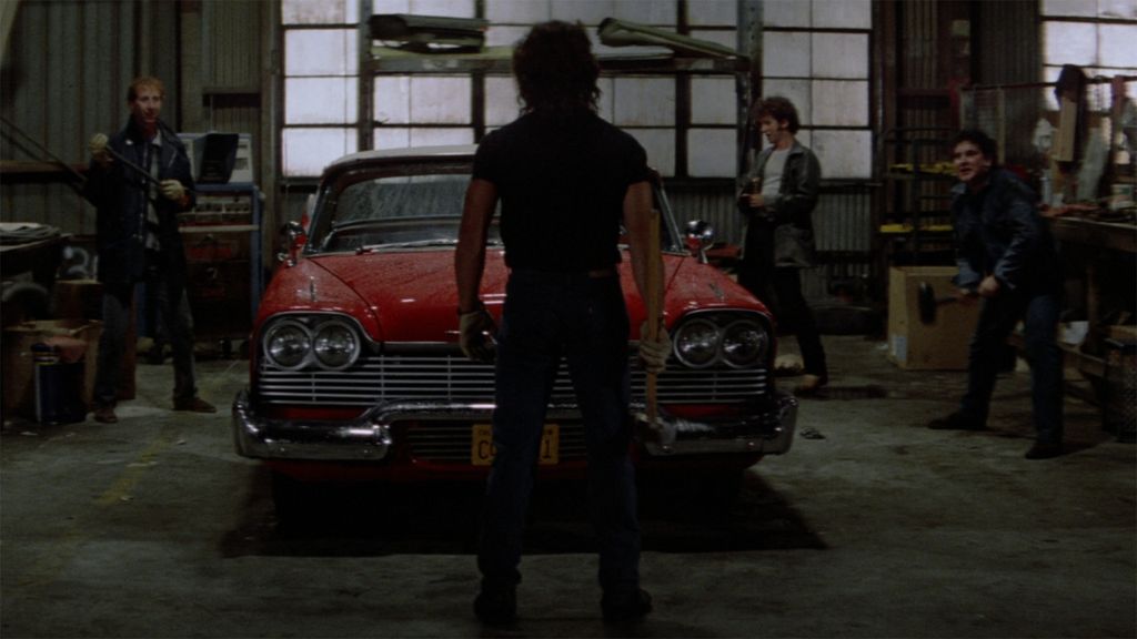 John Carpenter's Christine: 14 Behind-The-Scenes Facts About The ...