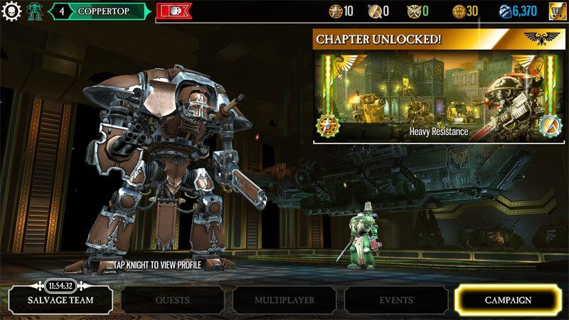 Warhammer 40,000: Freeblade, an epic Sci-Fi battle game for Windows 10 ...