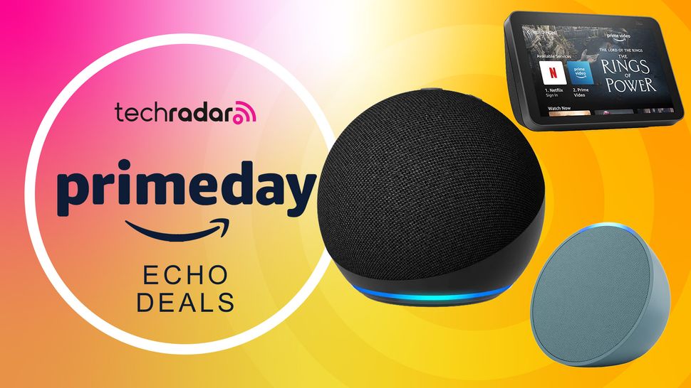 The best Amazon Prime Day Echo deals 2023: big offers on the latest ...