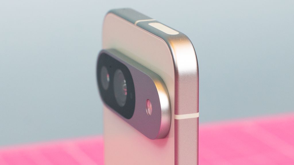 The Pixel 9 is nice, but the phone you really want is the Pixel 9 Pro ...