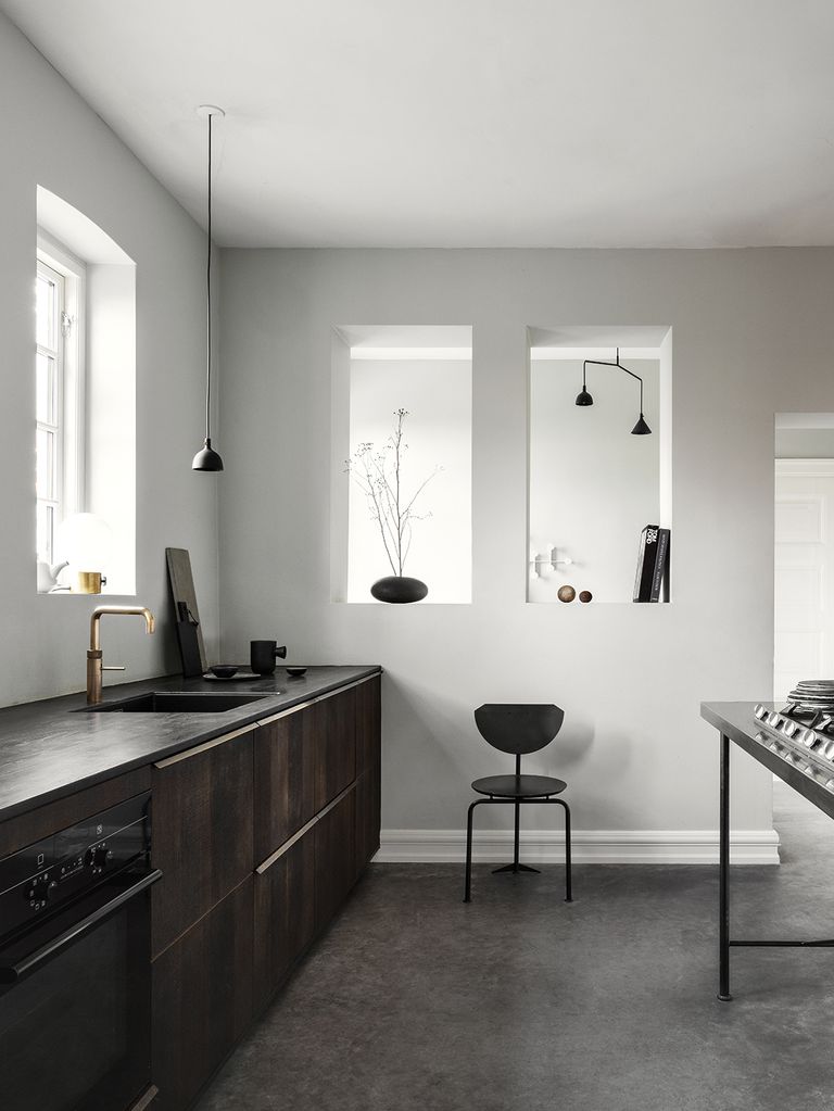 This calming house shows how to be minimalist and have stuff | Livingetc