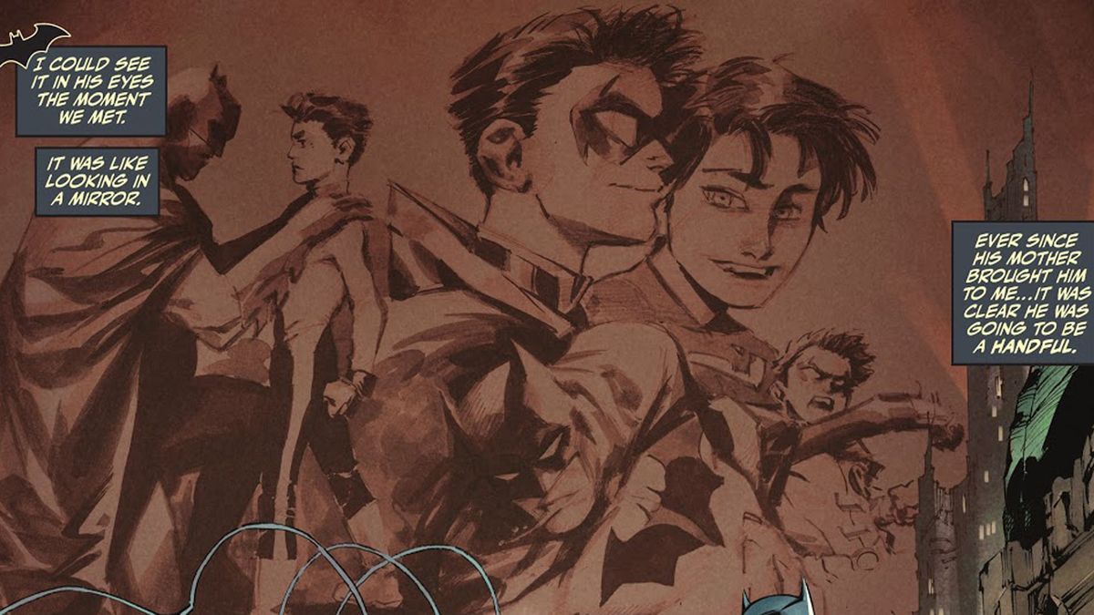 The heartbreaking reason Batman has decided to leave Gotham City ...