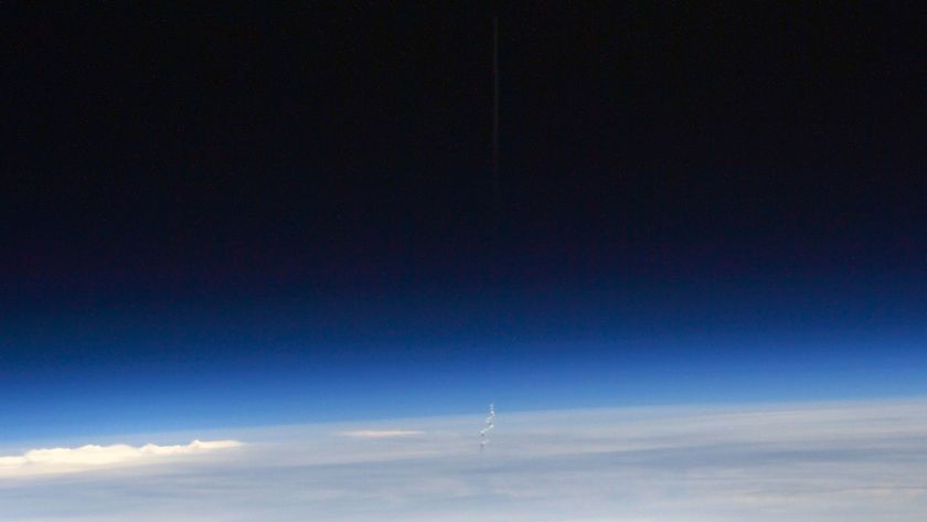 In photos: SpaceX's Crew Dragon Demo-2 mission to the International ...