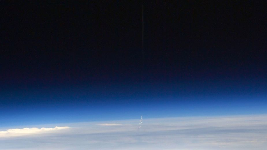 In photos: SpaceX's Crew Dragon Demo-2 mission to the International ...