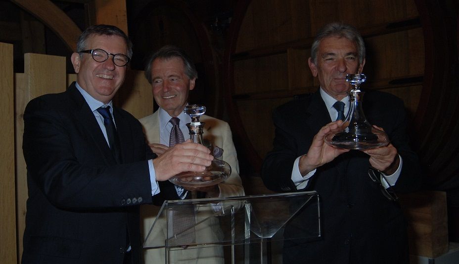 Perrin brothers crowned Decanter Men of the Year at special ceremony ...