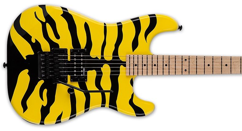 ESP Debuts New LTD GL-200MT George Lynch Signature Model | Guitar World