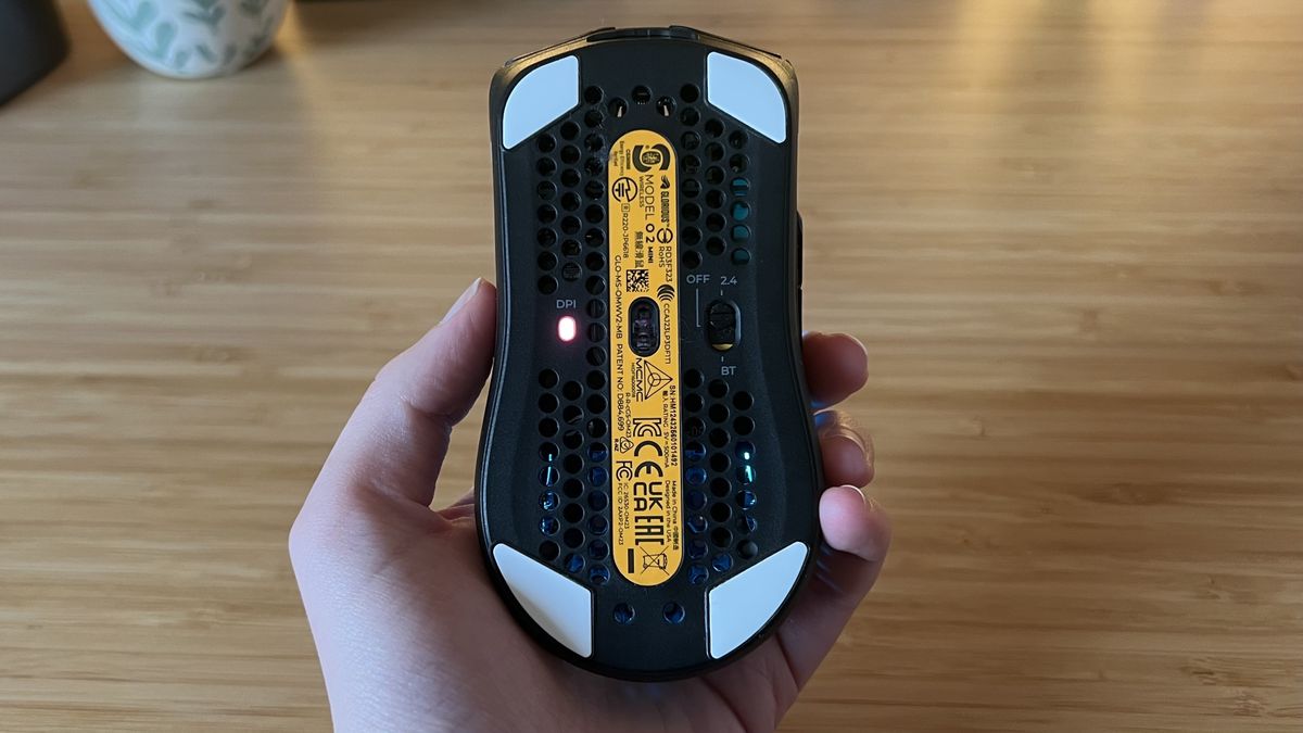 Glorious Model O 2 Mini Wireless review: “a super versatile pointer for ...