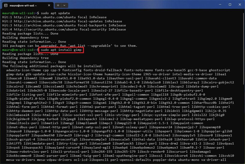 How to run any Linux distro alongside Windows 11 | Windows Central