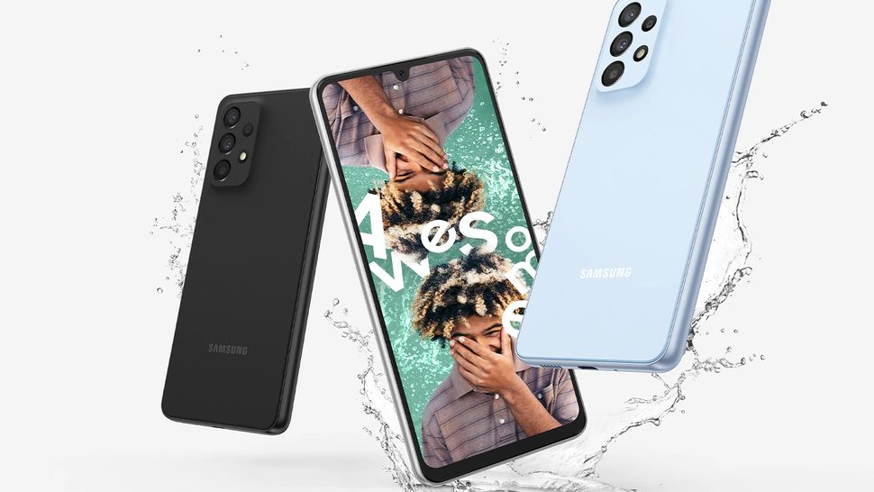 The Galaxy A33 5G joins the Galaxy A53 5G with the One UI 5 (Android 13) update | Android Central