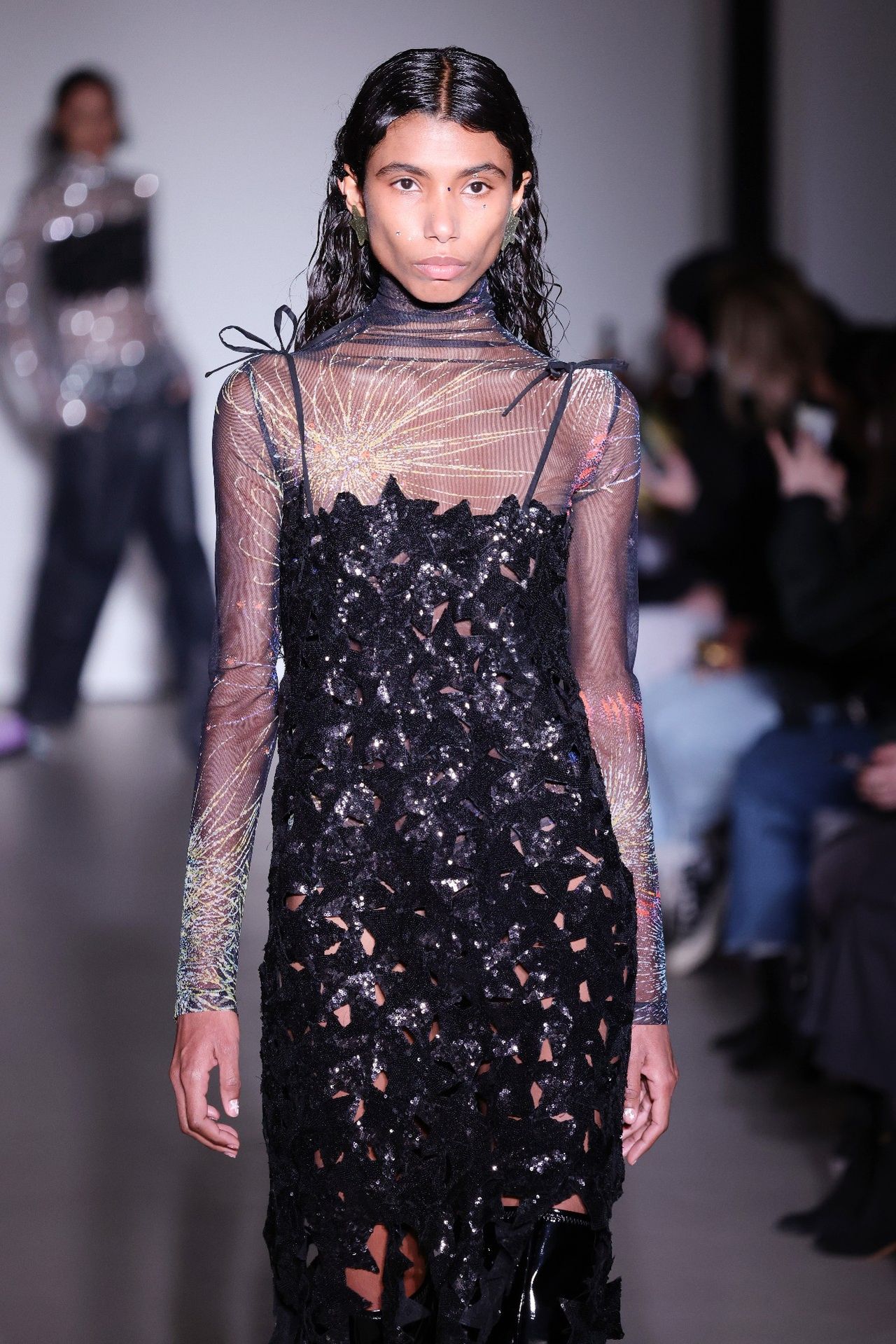 The Sheer Trend Is Taking Over the Fashion World in 2022 | Marie Claire