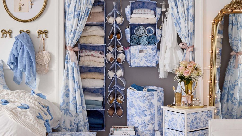 If you love LoveShackFancy, you need this dorm decor collab | Homes and ...