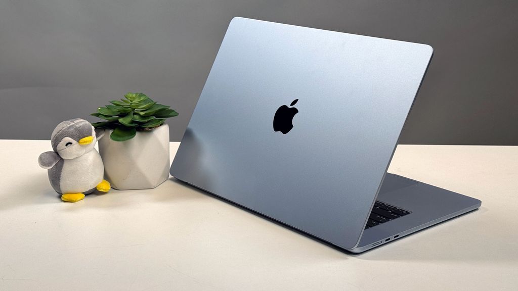 Apple reportedly working on a cheaper MacBook with iPhone chip — analyst says to expect A18 Pro ...
