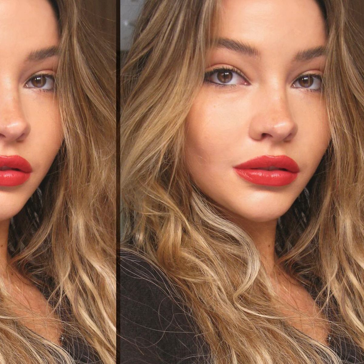 Madelyn Cline Shares Her Favorite Beauty Products | Who What Wear