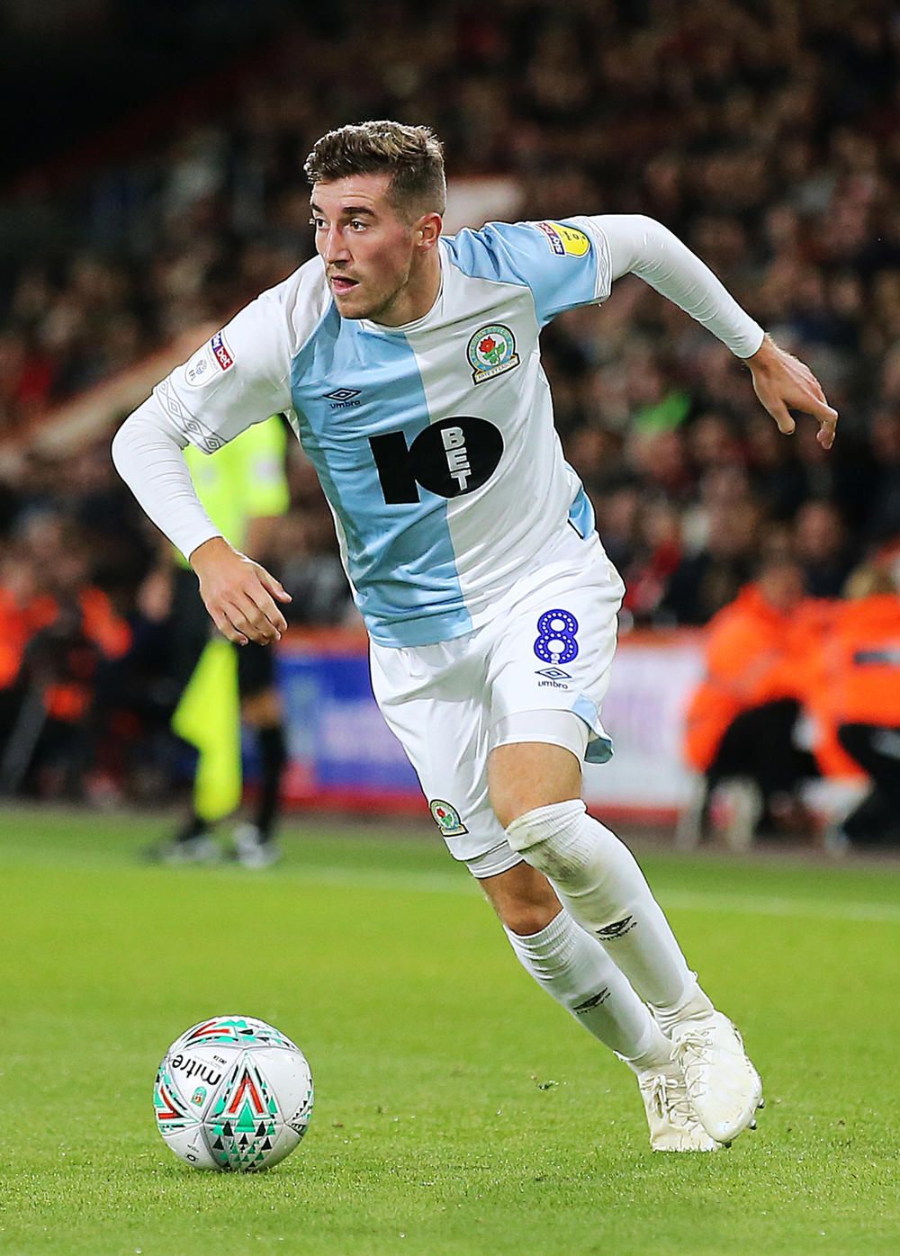 Blackburn snatch stunning late win against Oldham | FourFourTwo