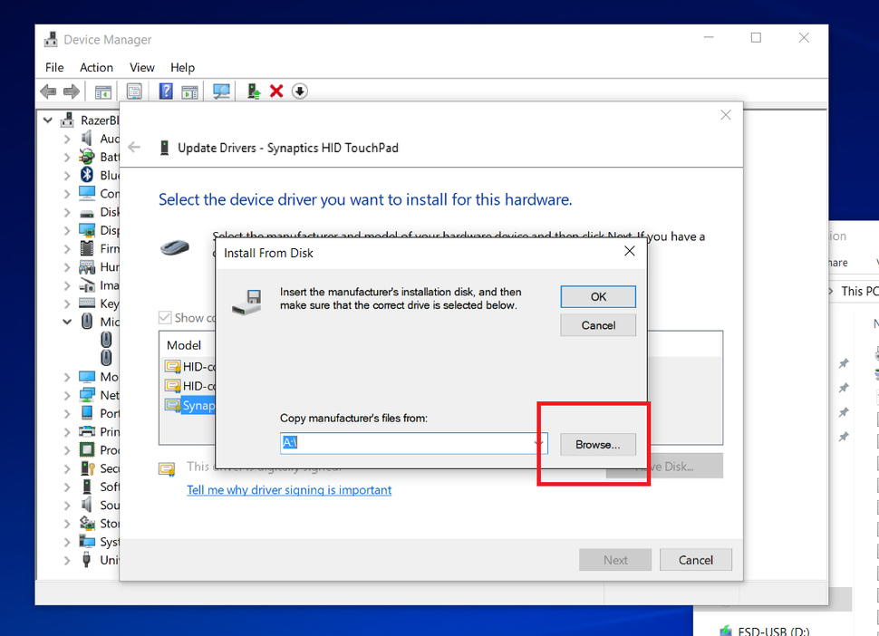 How to enable a Precision Touchpad for more gestures on your laptop ...