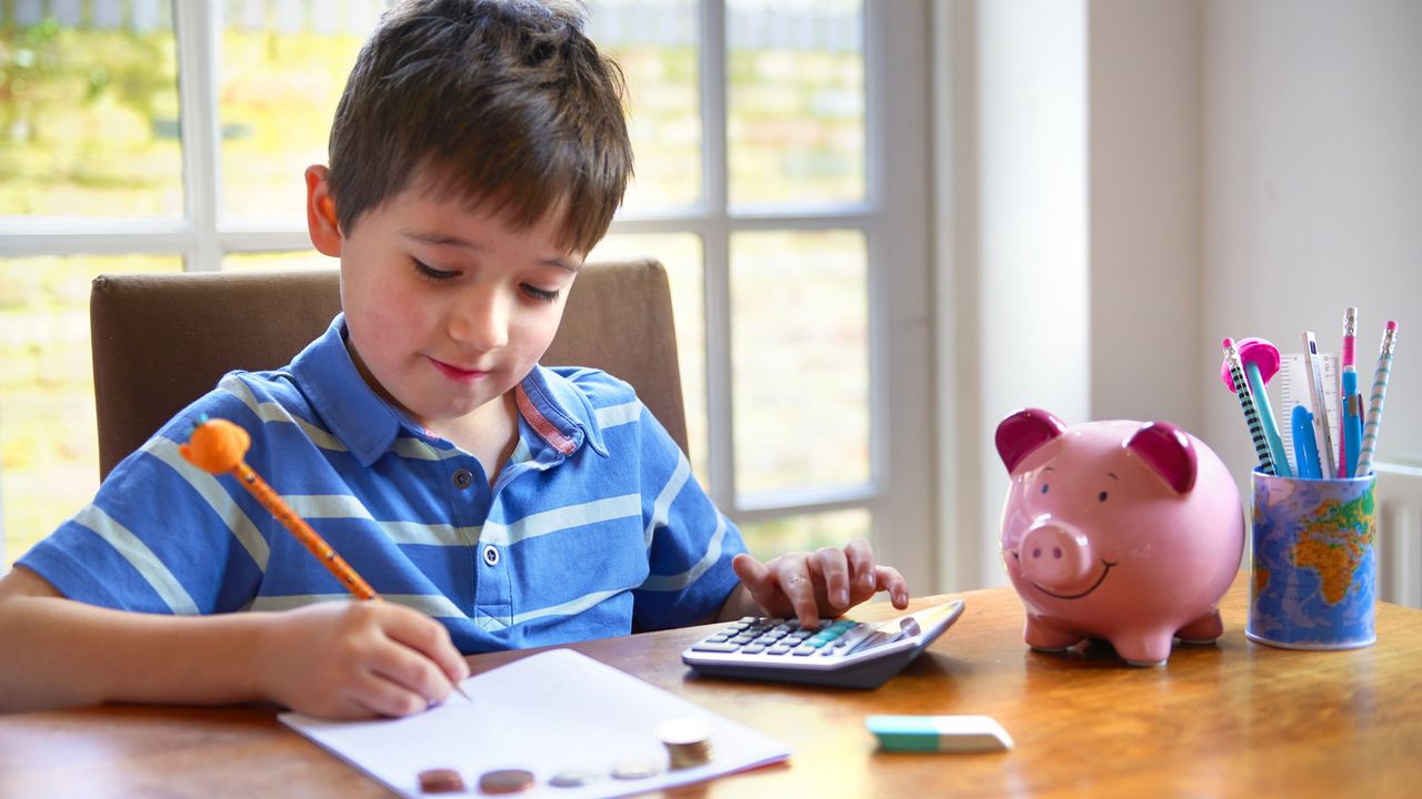 Three Ways to Teach Your Kids to Save Money | Kiplinger