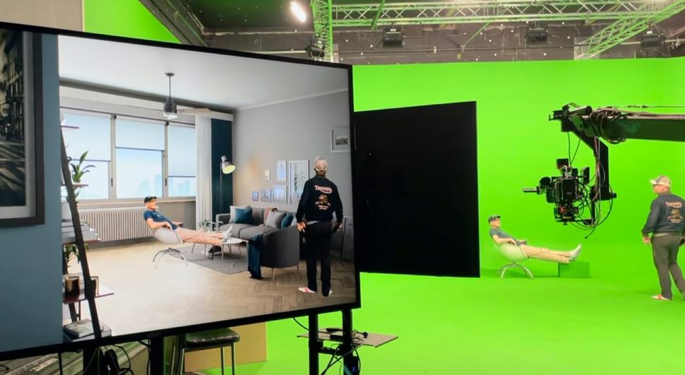 Brilliant Screen Studios Deploys DaVinci Resolve Studio | TV Tech