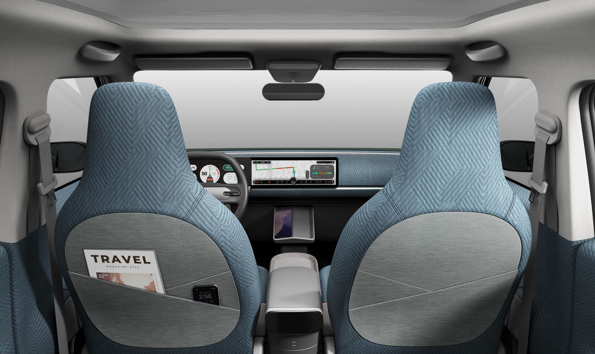 Meet the final drivable prototype of the Telo MT1 pickup truck, shaped ...